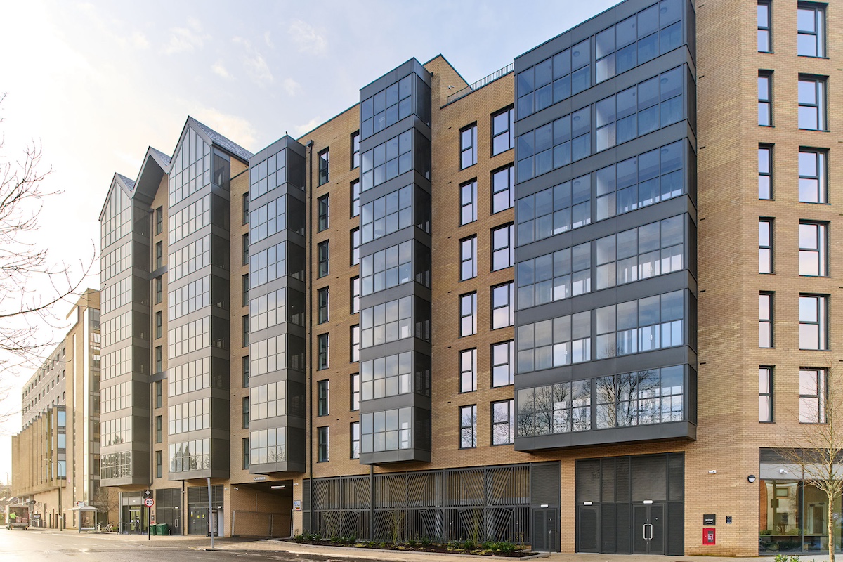 Grainger plc partners with OnTheMarket - BTR News