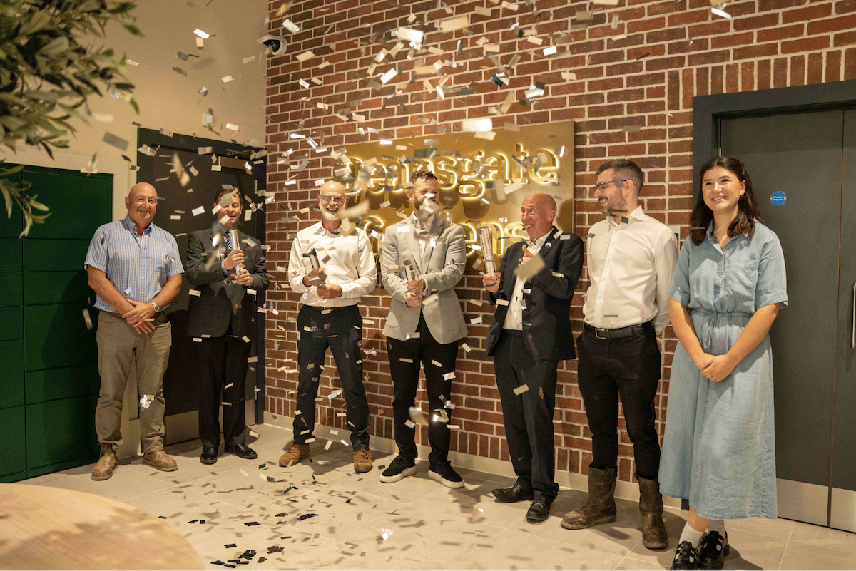 Placefirst opens Deansgate Gardens BTR | BTR News