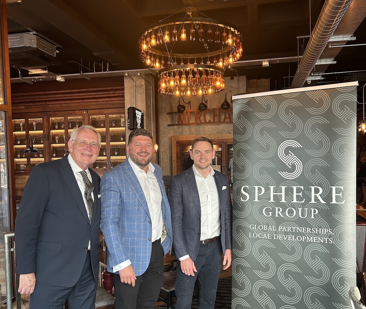Court Collaboration rebrands as Sphere Group - BTR News