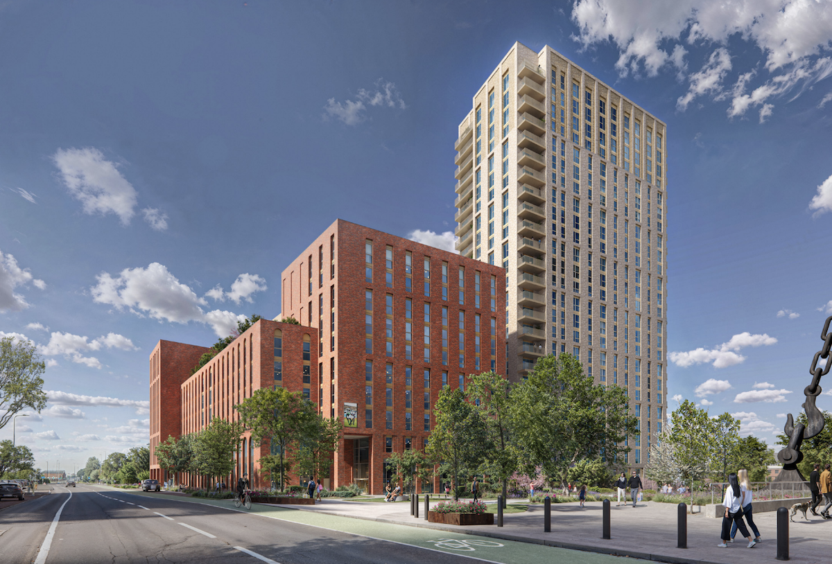 Cole Waterhouse’s Trafford Wharf BTR set for approval | BTR News