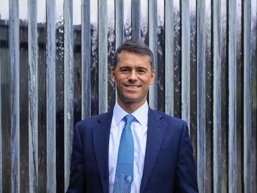 Grosvenor appoints new CEO - BTR News