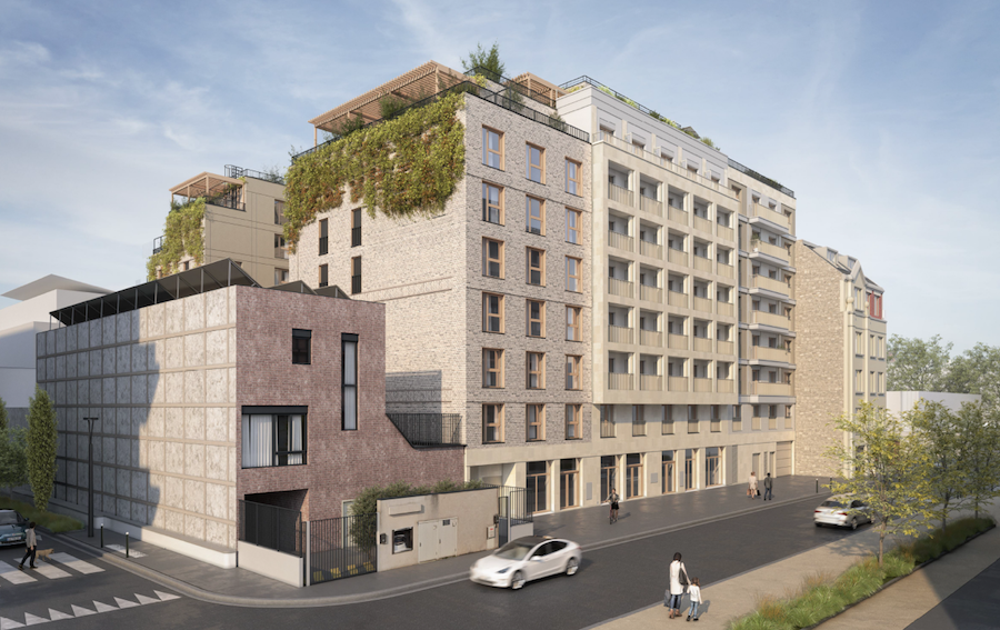 Greystar acquires French BTR scheme - BTR News