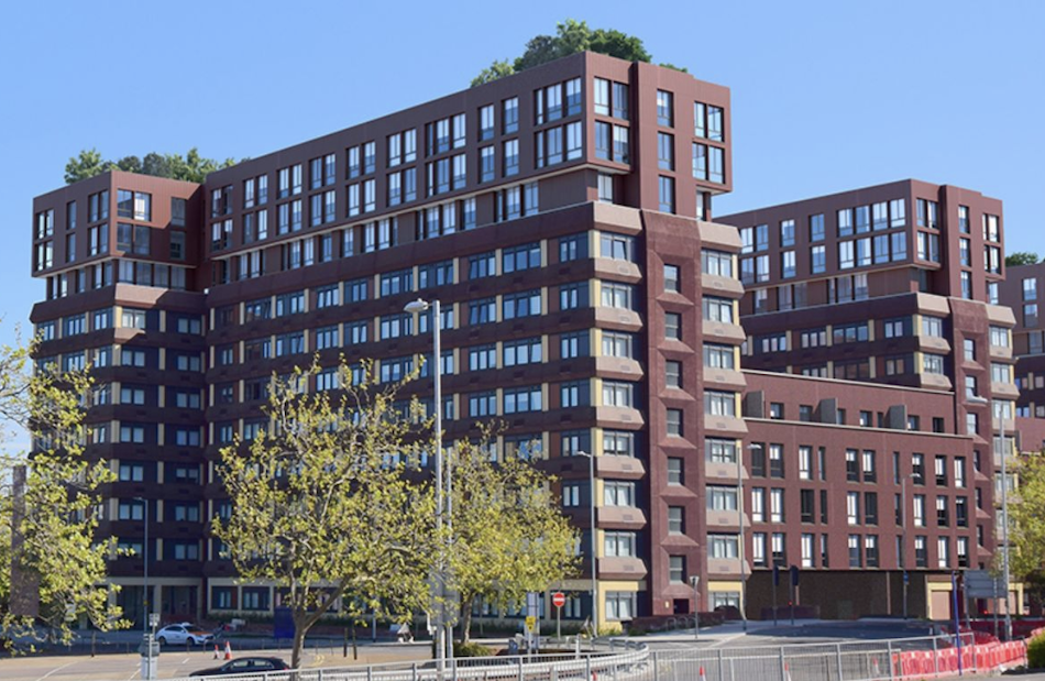 Criterion Capital secures planning for Trafford House BTR