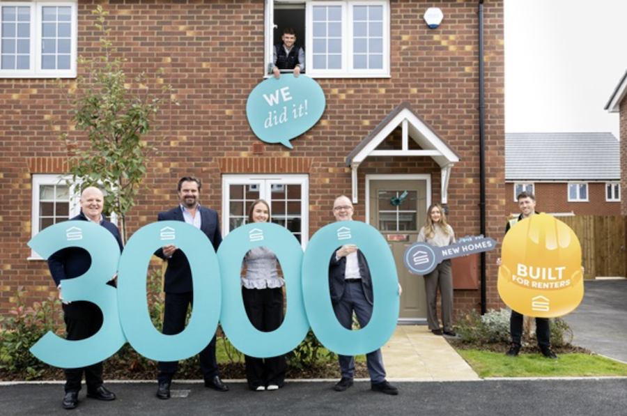 Sigma’s Simple Life adds 3,000th BTR scheme to portfolio | BTR News