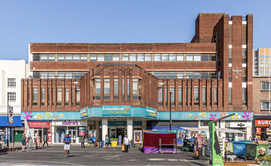 Landsec green lit for Lewisham Shopping Centre BTR and co-living ...
