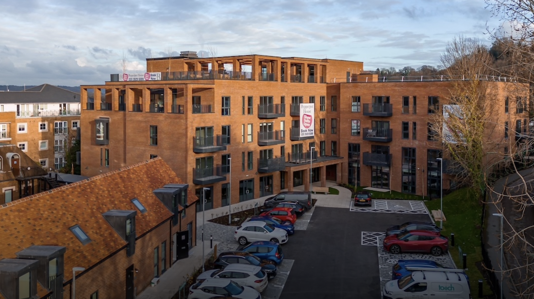 Later living sector enters new phase of maturity - BTR News
