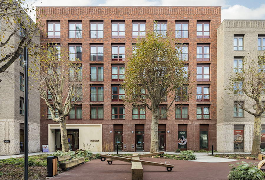 Greystar delivers first BTR homes at Pearl Yard Bermondsey | BTR News