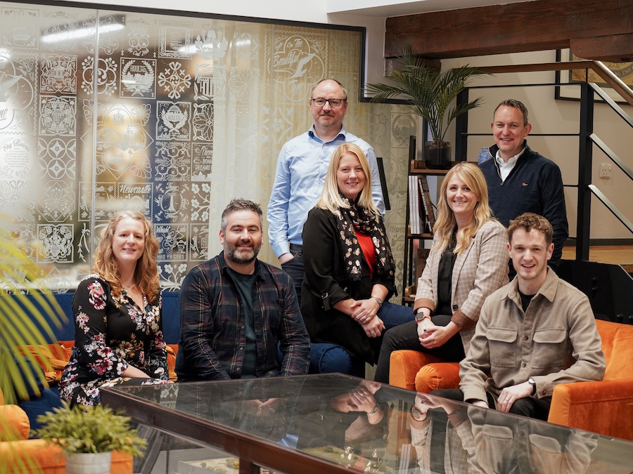 OOBE opens new office in Glasgow | BTR News