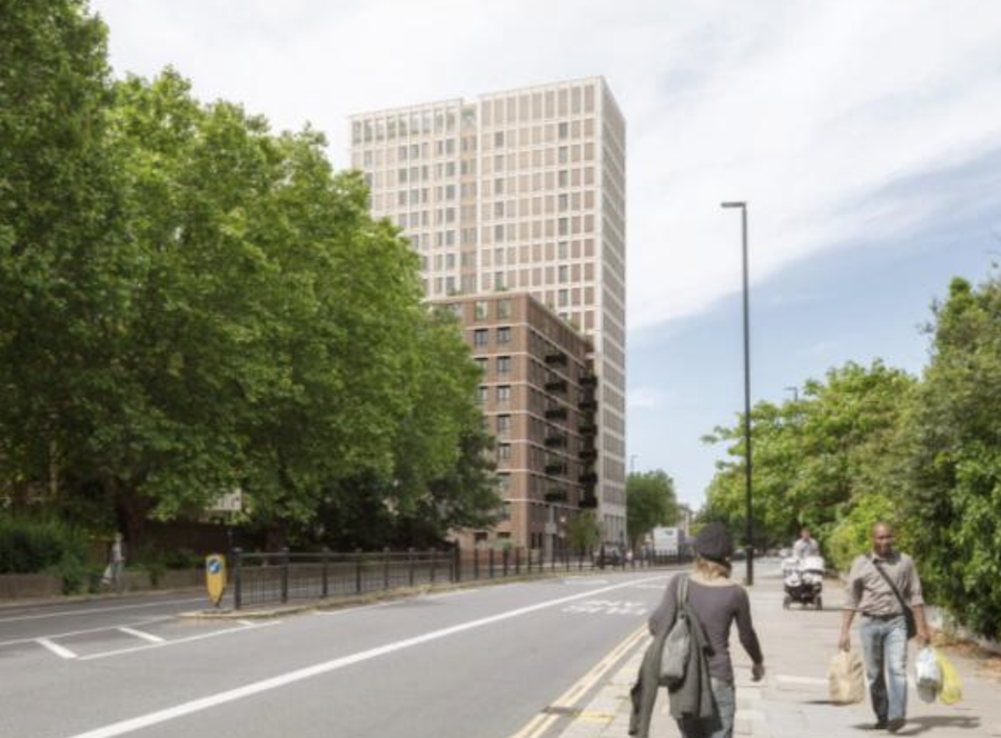 Chiswick Tower given planning approval for co-living scheme | BTR News