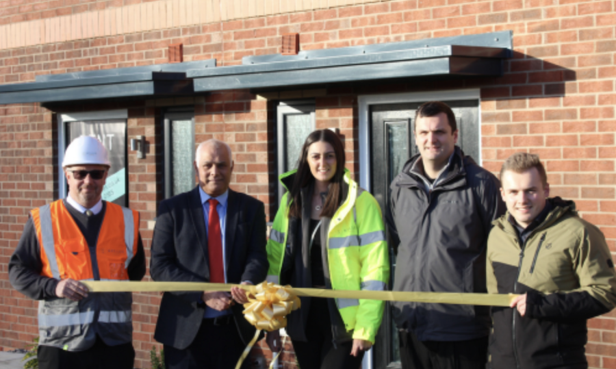 Sigma acquires SFR BTR homes at Mellands Park from Kellen Homes | BTR News