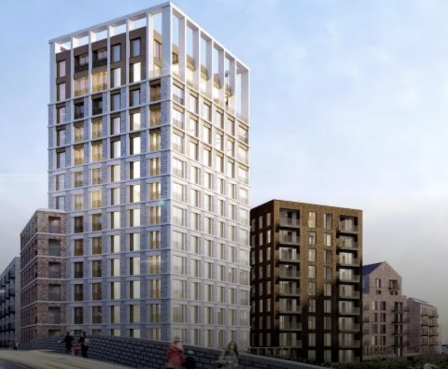 Saul Design reflects on its amenity space work at Marshall Yards BTR ...