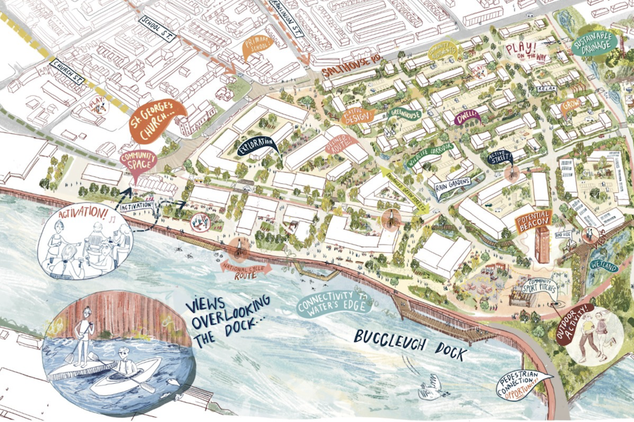 Muse appointed to Marina Village BTR | BTR News