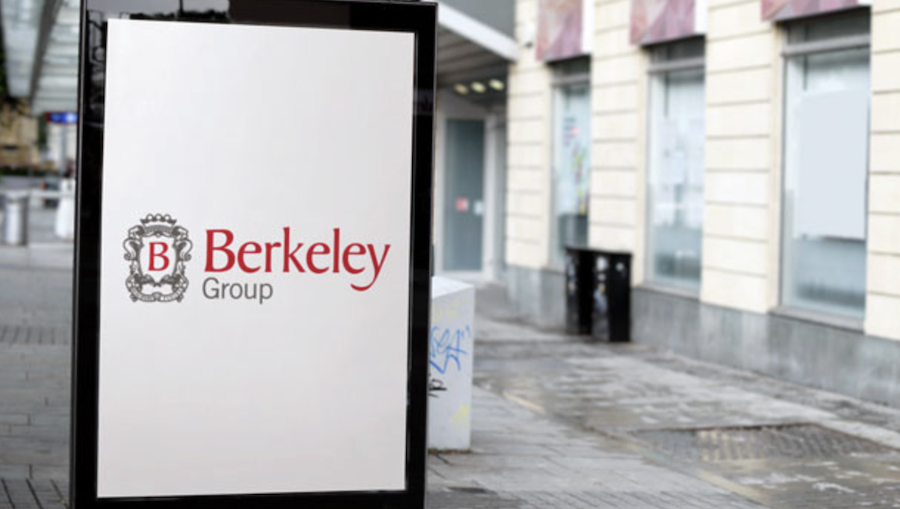 JP Morgan upgrades Berkeley Group Holdings to ‘overweight’…