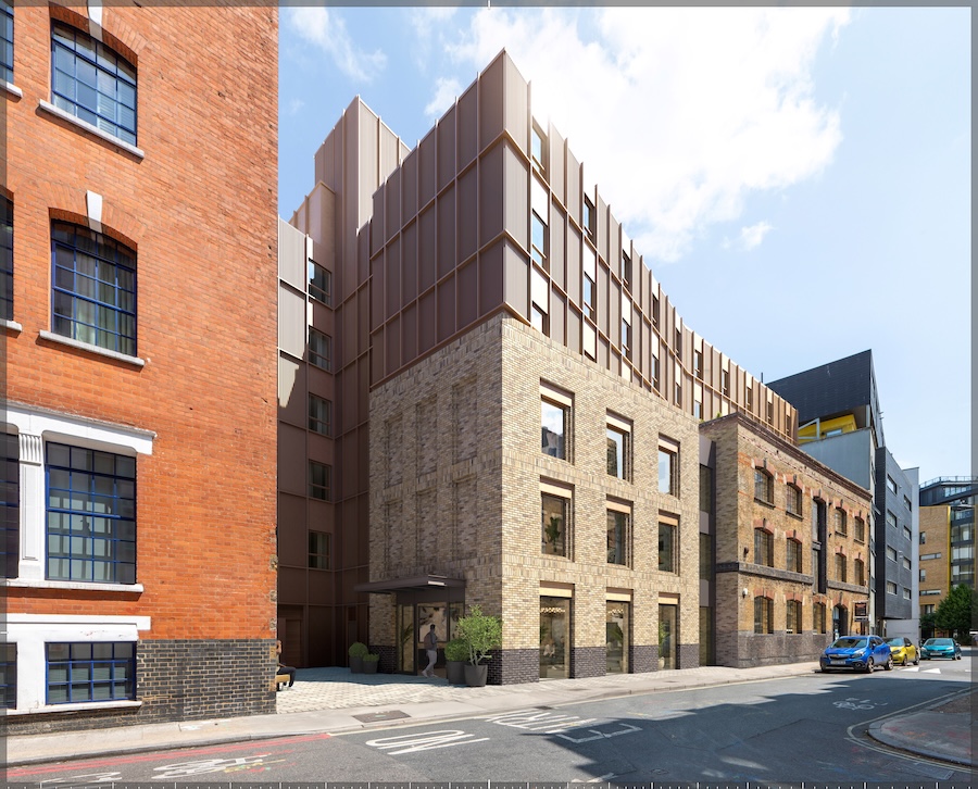 Bywater secures planning for Tanner Street co-living | BTR News